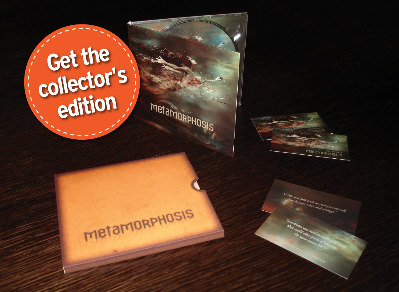 Music/Albums/Metamorphosis